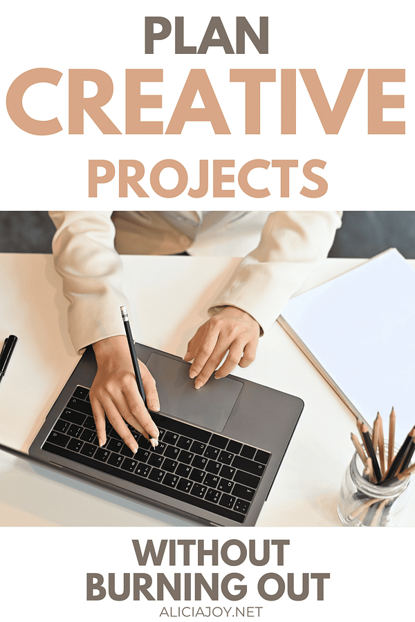 Do this when you're feeling overwhelmed and unmotivated - Alicia Joy