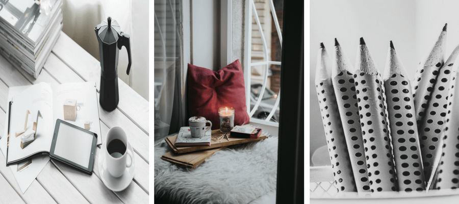 Raw Writing - Alicia Joy